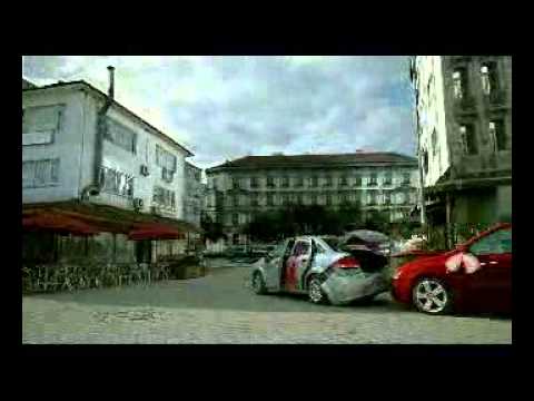 Allianz TV reklamı