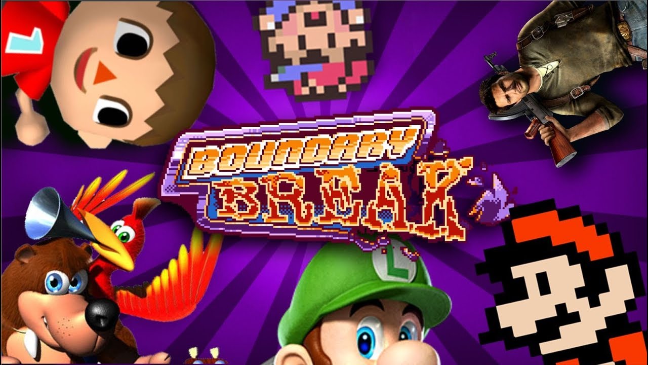 Top 10 Undocumented Game Discoveries From Boundary Break - YouTube