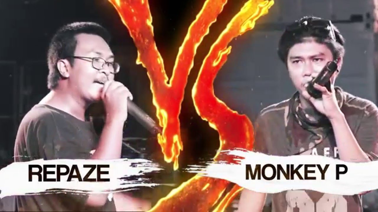 RAP GOD at ARTBOX: REPAZE vs. MONKEY P - YouTube