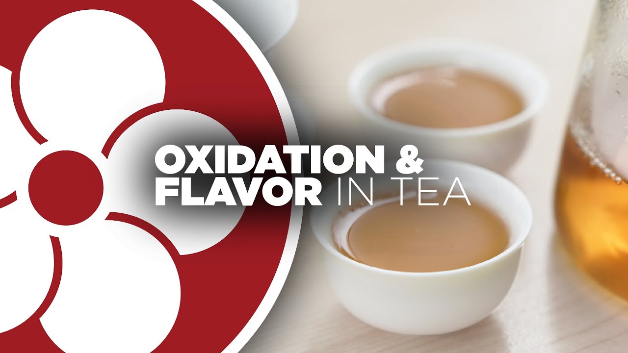 Oxidation & Flavor in Tea - YouTube
