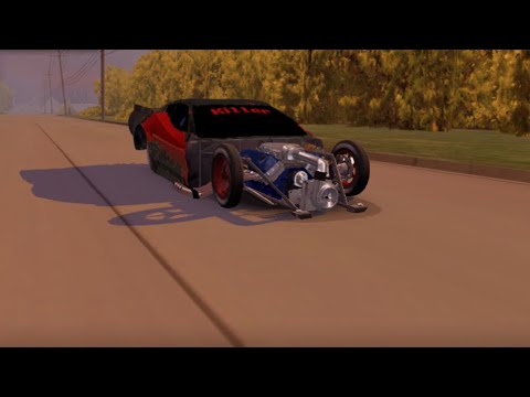 4.5 tune on division X corvette!! NO LIMIT 2 DRAG RACE!! - YouTube