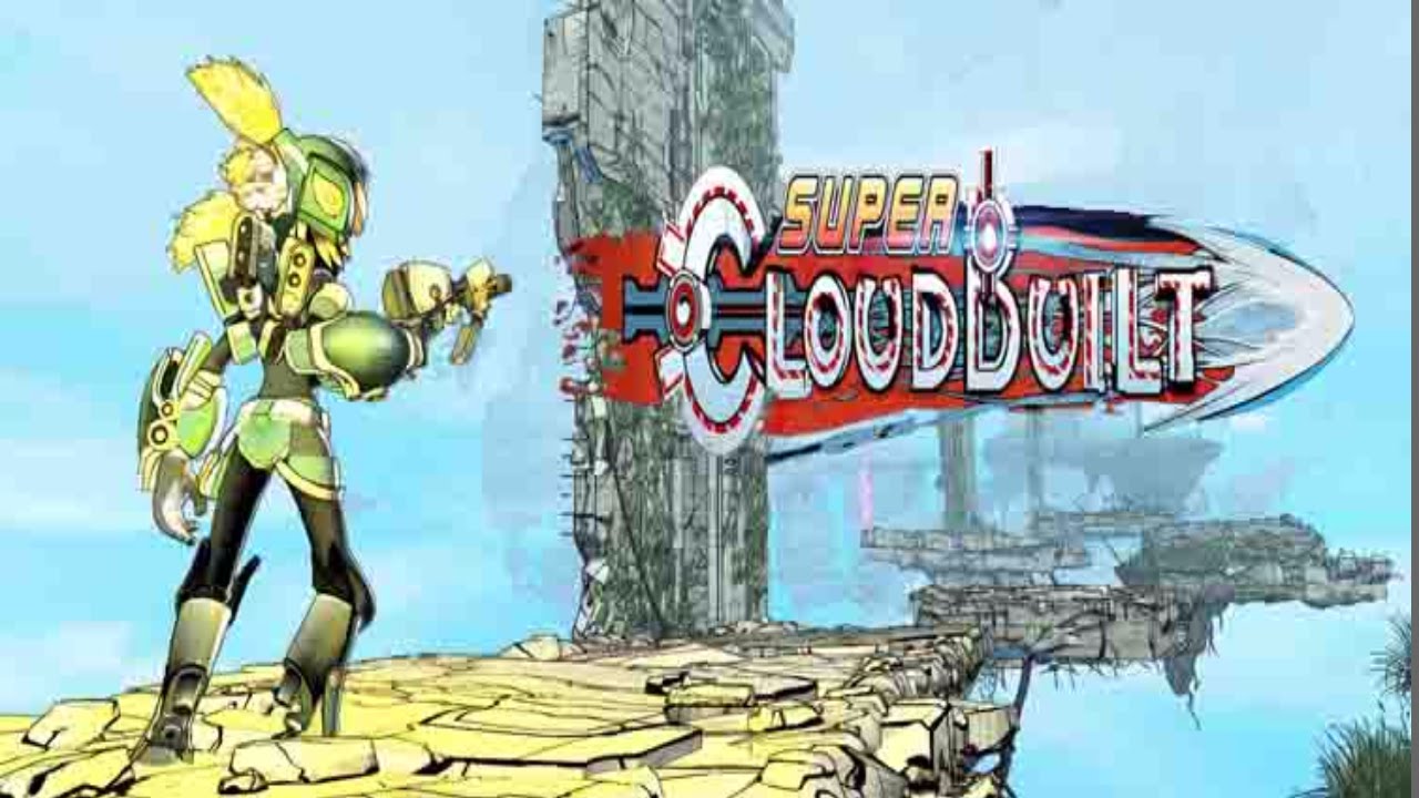 Super Cloudbuilt: Gameplay Parkour - YouTube