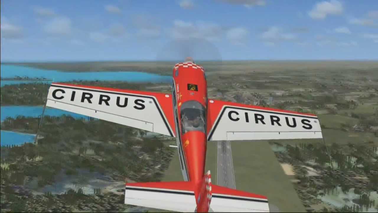 Little Kids Play Microsoft Flight Simulator X (and fail) - YouTube