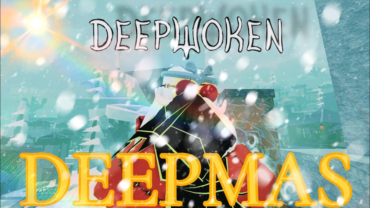 CHRISTMAS TIME TRAILER | DEEPWOKEN - YouTube