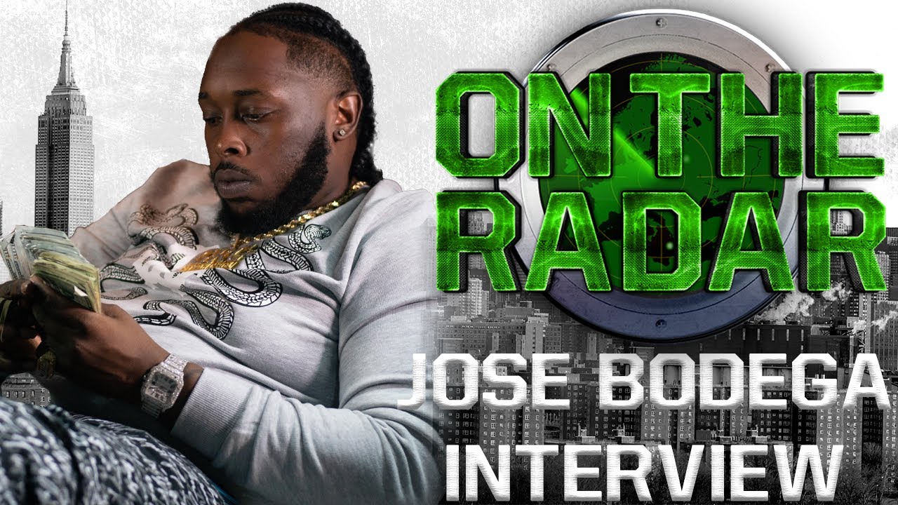 Jose Bodega Interview: MR. Bodega Album, Only Rapping For A Year, Yella ...