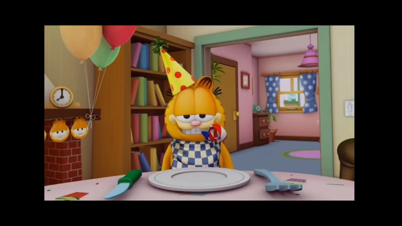 Garfield (Shrek) Part 19 Returning To Duloc/My Beloved Monster - YouTube