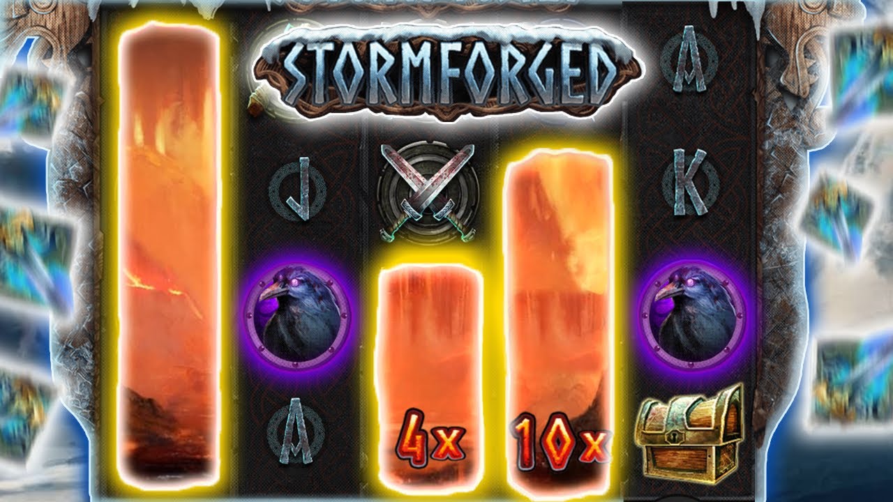 STORMFORGED BEST SLOT RIGHT NOW? *Hot Session* - YouTube