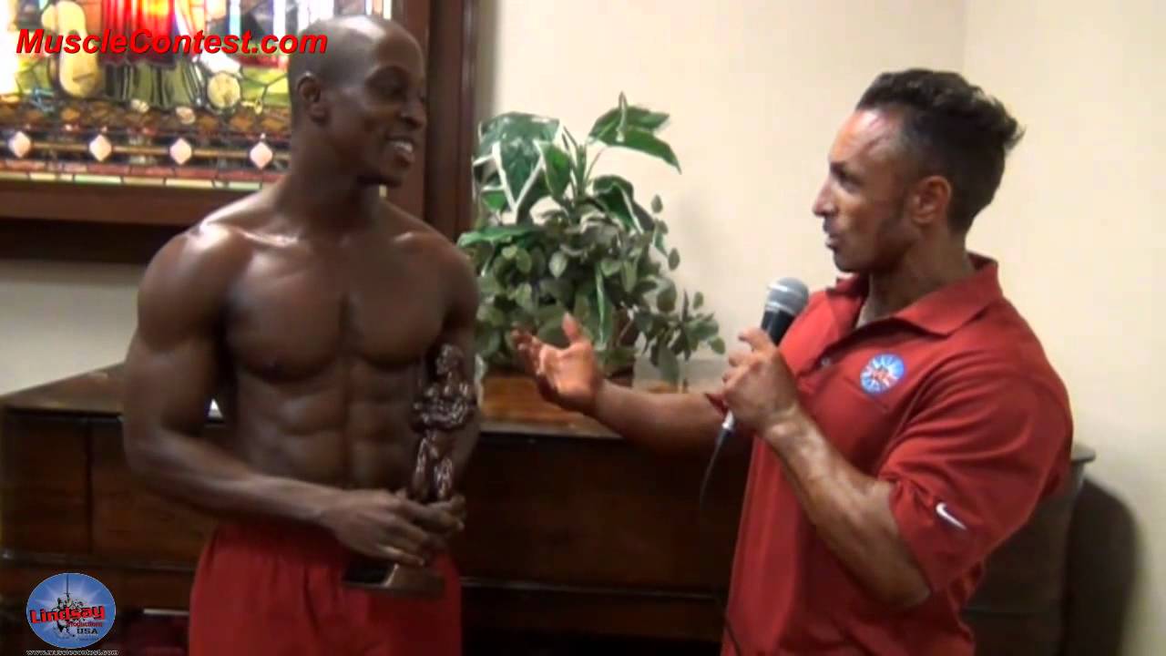Musclecontest.com/ GNC 2011 NPC Southern California Championships Shaka ...