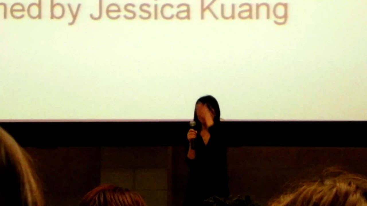 032511 Jessica Kuang CSA SBU Multicultural Show - YouTube