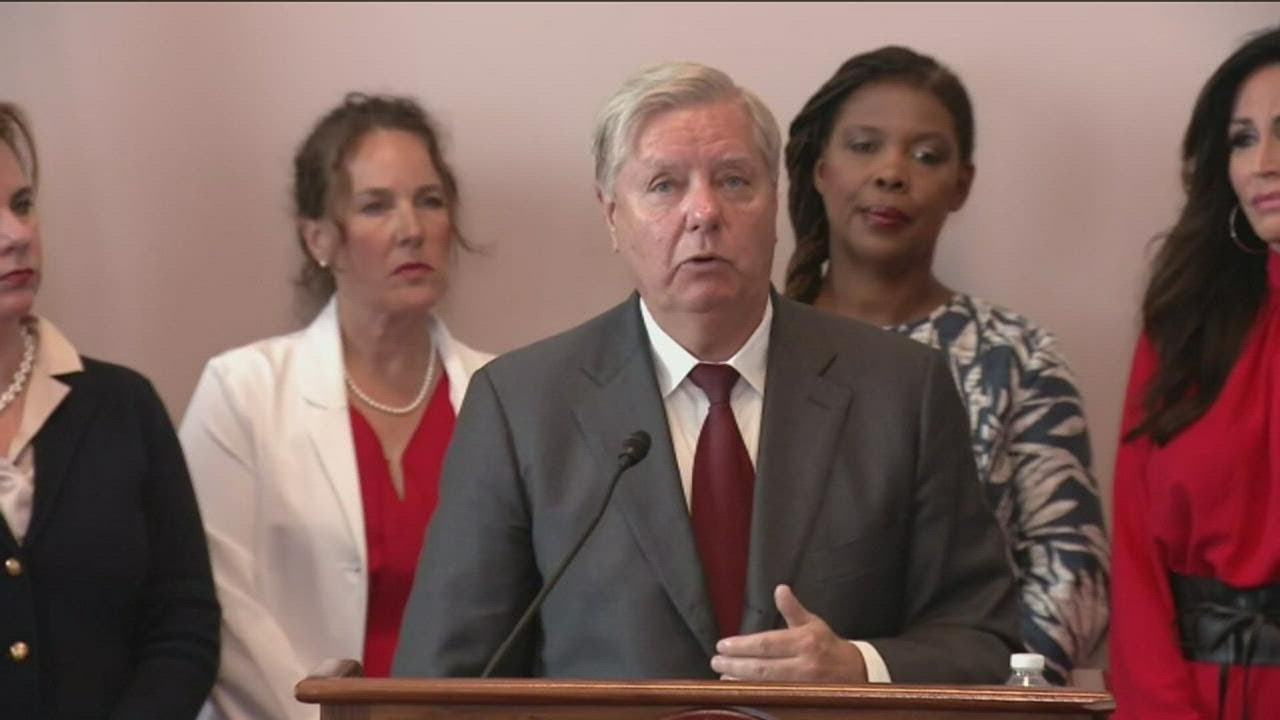 Supreme Court orders Sen. Graham must testify in Fulton County - YouTube