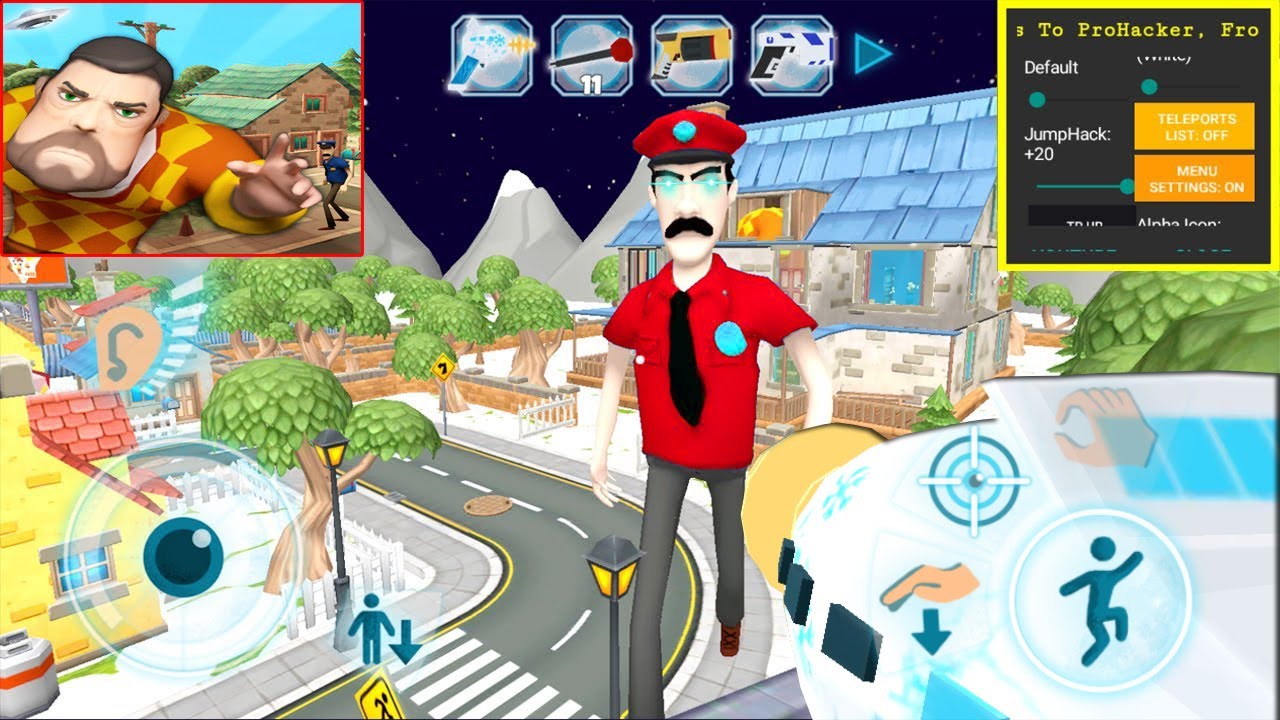 Dark Riddle Mod APK : Mod Menu APK 2021 ( Part 13 ) - YouTube