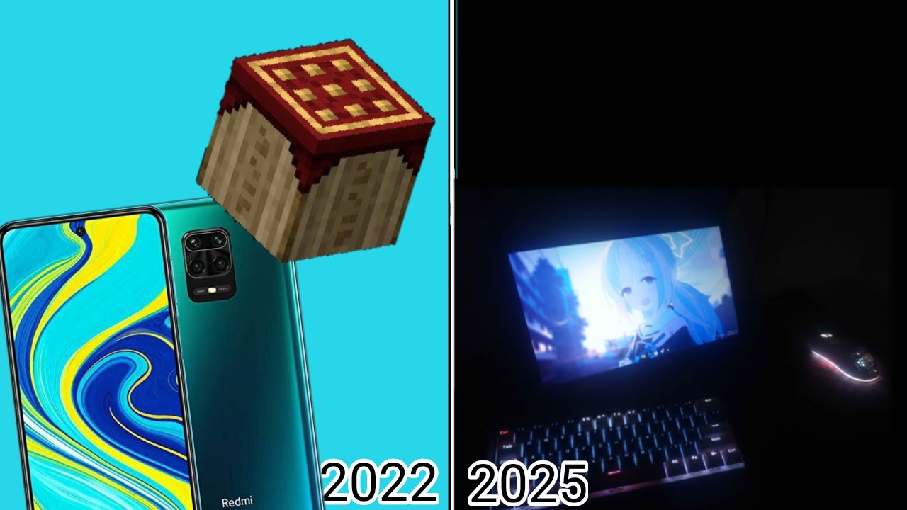 MI SETUP 2025 - YouTube