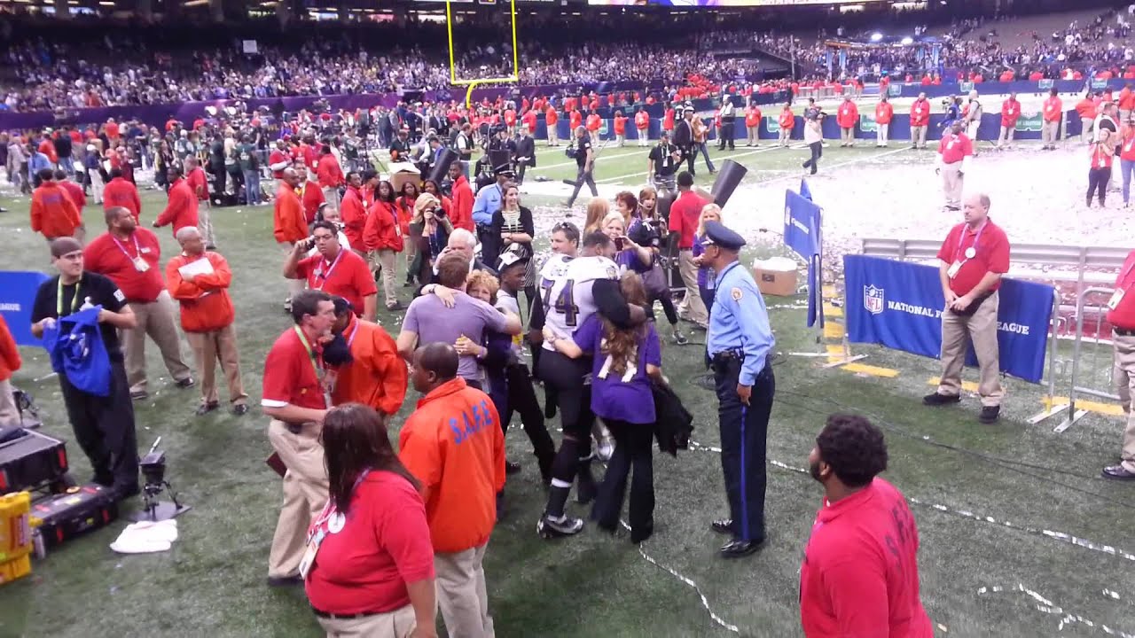 Michael Oher Super Bowl Champion - YouTube