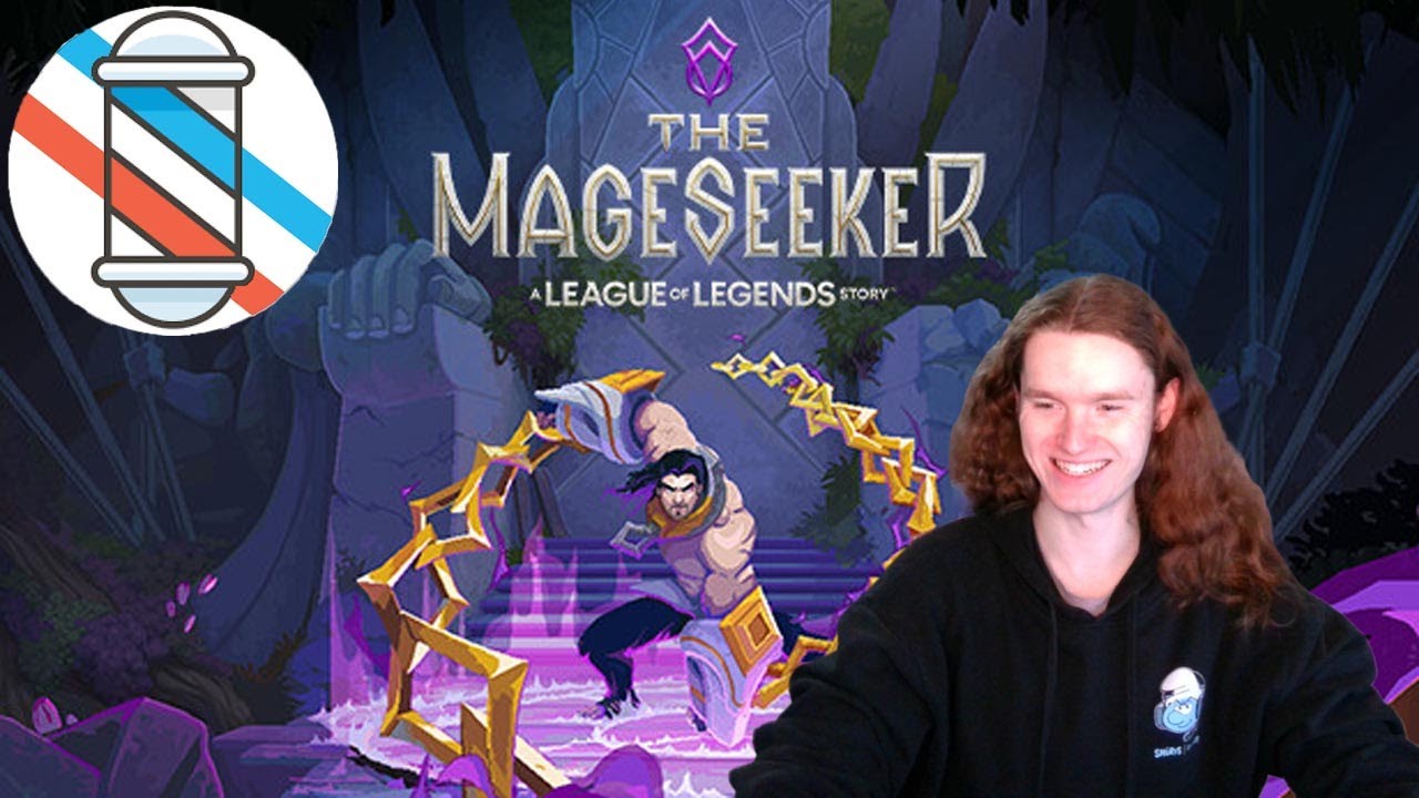 Beating MageSeeker: A League of Legends Story in 24 Hours While on ...