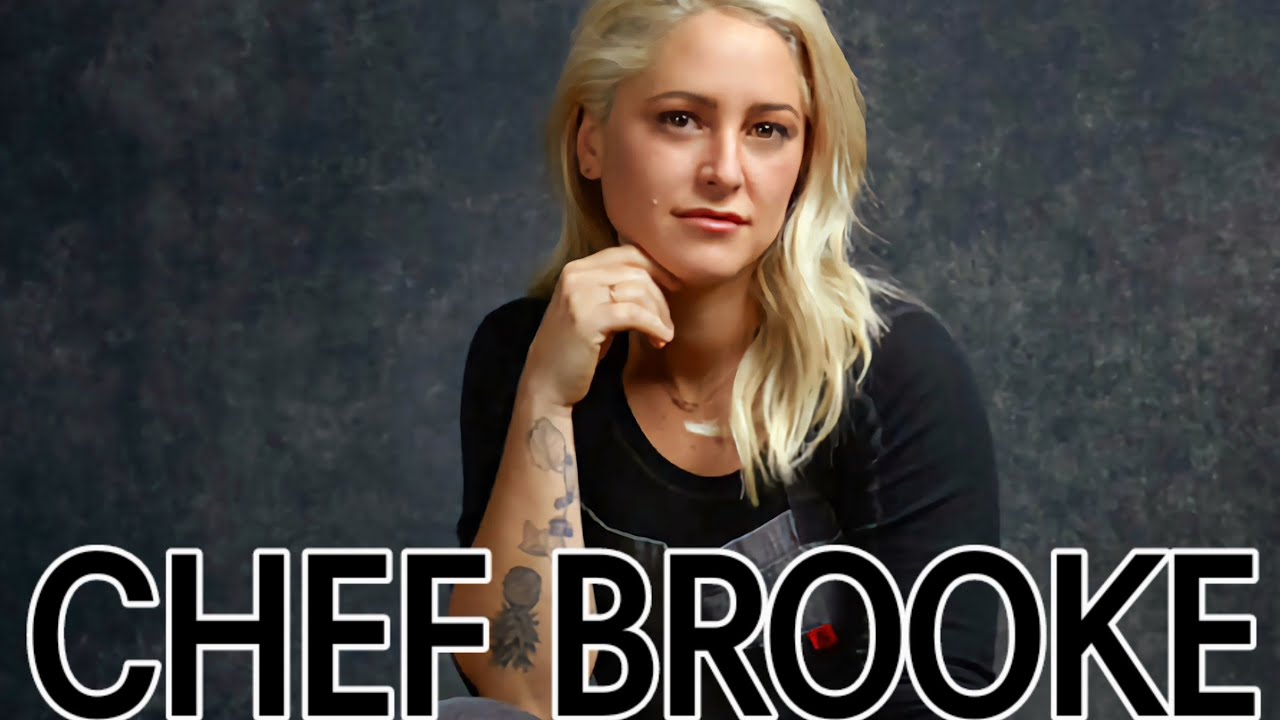 👩‍🍳What Is Chef Brooke Williamson's Biggest Triumph?🥃 - YouTube