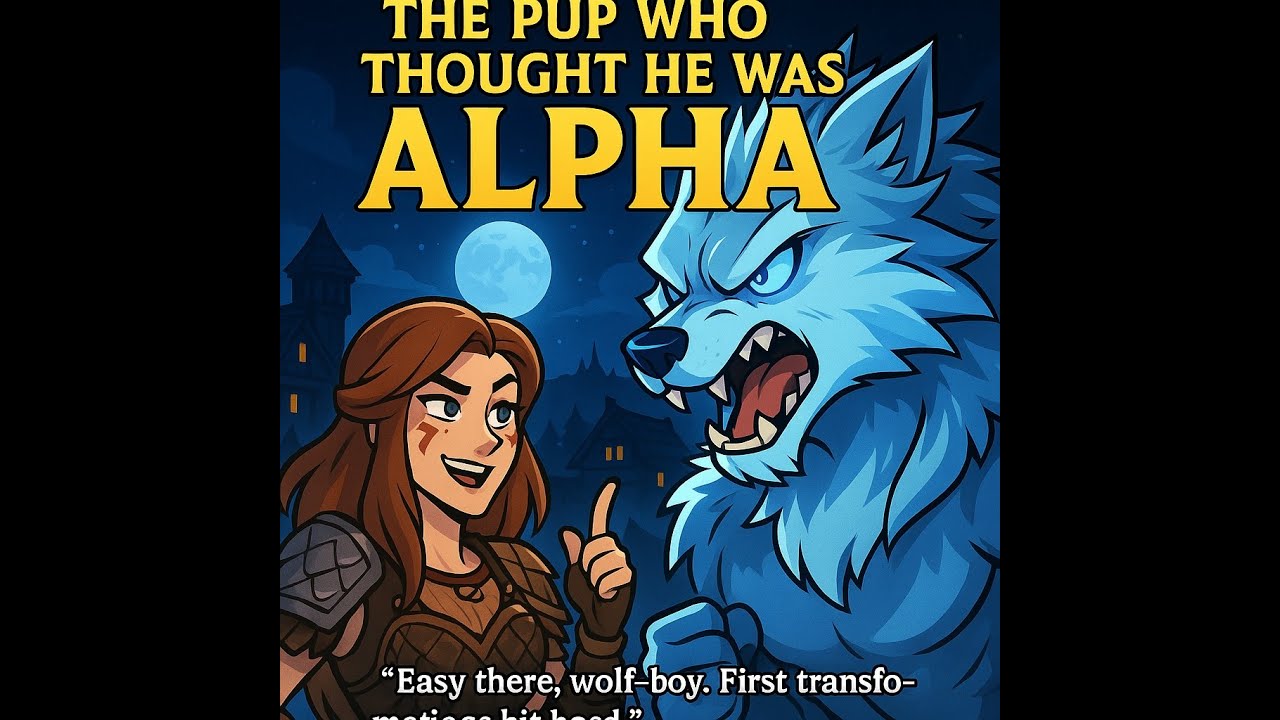 🐺🎮 THE PUP WHO THOUGHT HE WAS ALPHA - YouTube