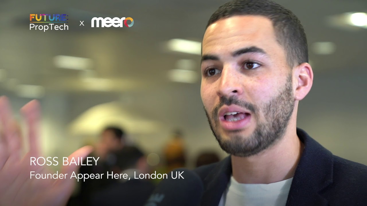 FUTURE: PropTech 2018 - Interview with Ross Bailey, Founder & CEO at ...