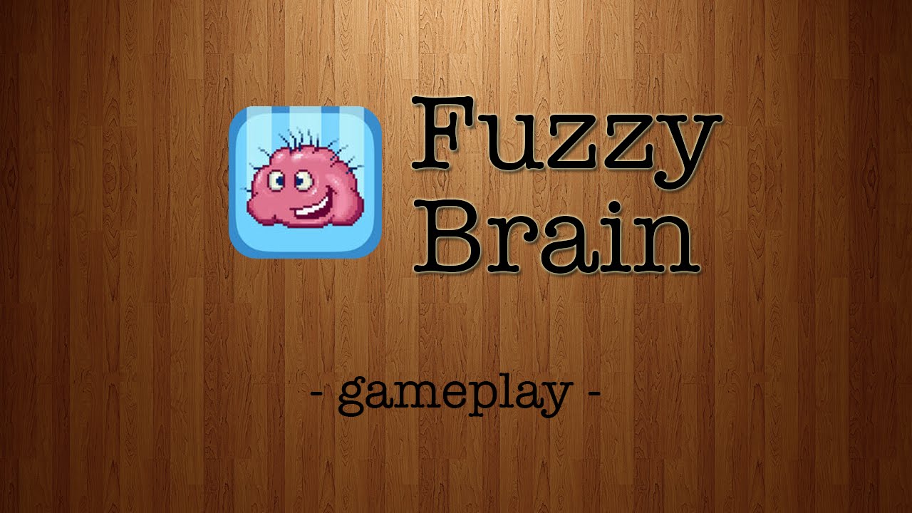 Fuzzy Brain [by Pixel Cake Games] - iPad Gameplay Trailer - YouTube