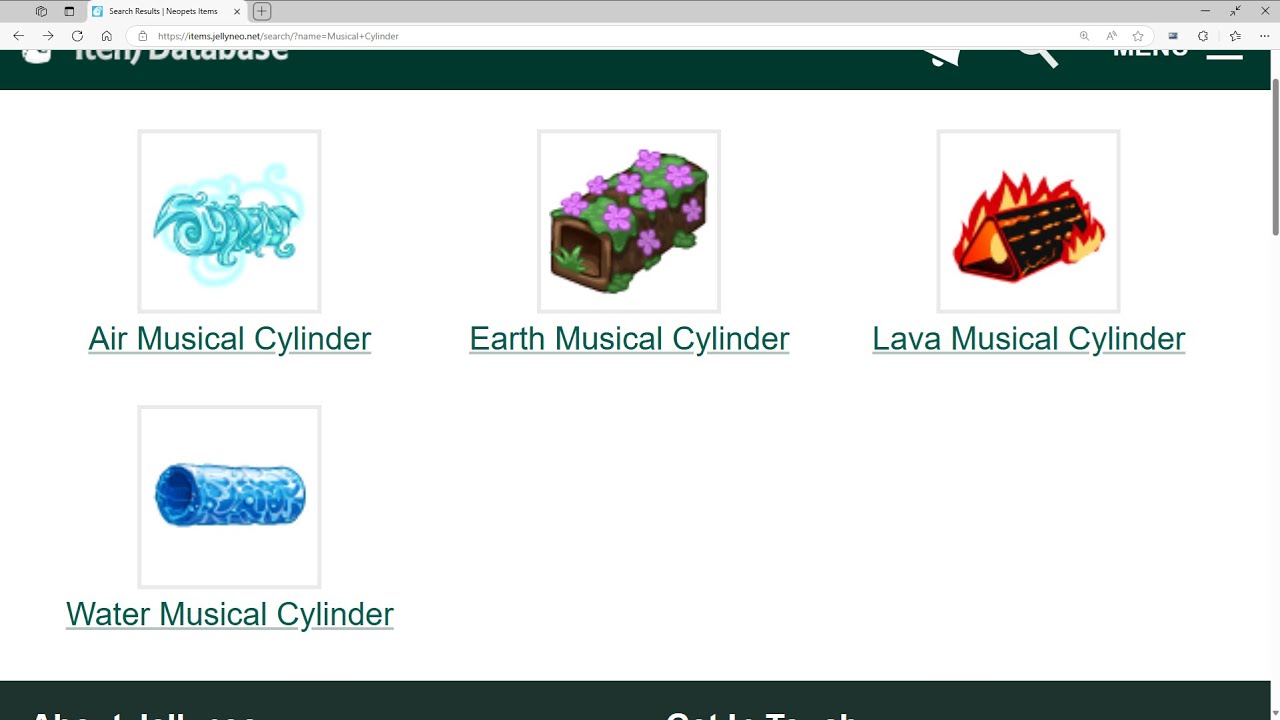 Musical Cylinders? Seasonal Attack Pea Waiting Room Day 5! - Neopets ...