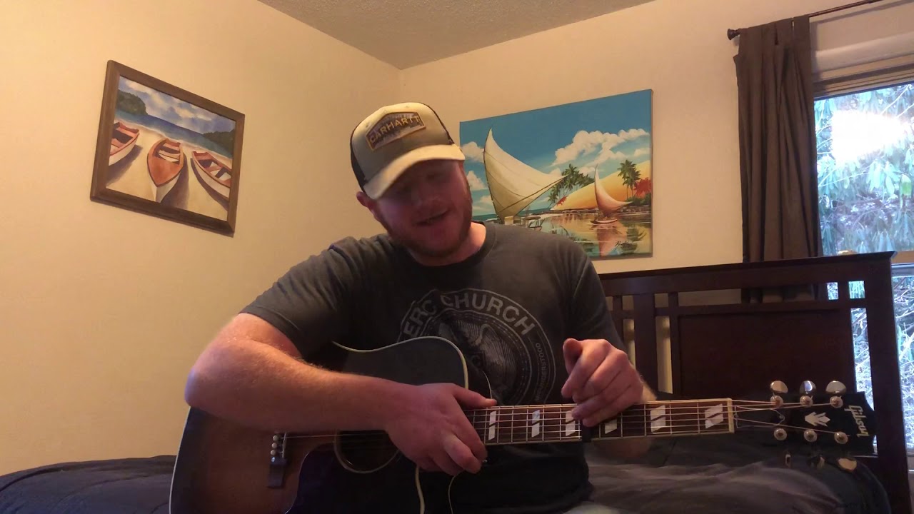 Adam Church “In the Cards” Original song - YouTube