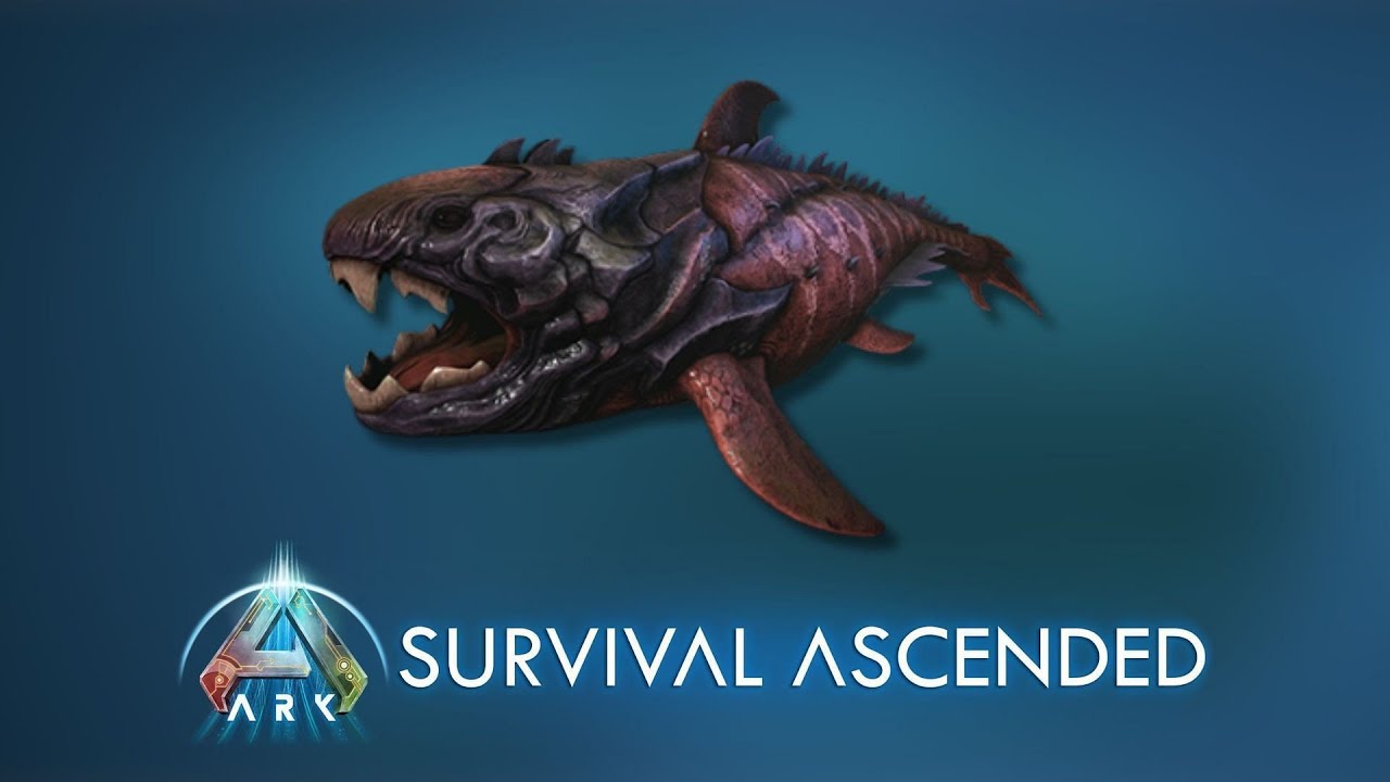 Ark ascended #2 Pillamos dunkleo para farmeo de metal op - YouTube