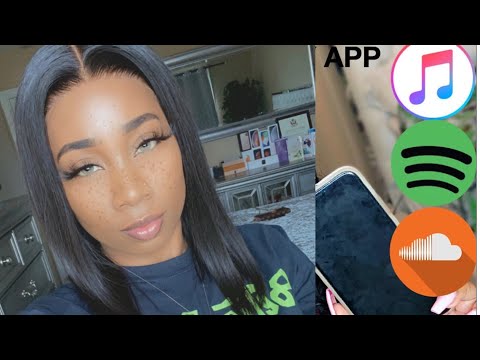 How To Add Music From ANY APP TO iMOVIE FREE 2018