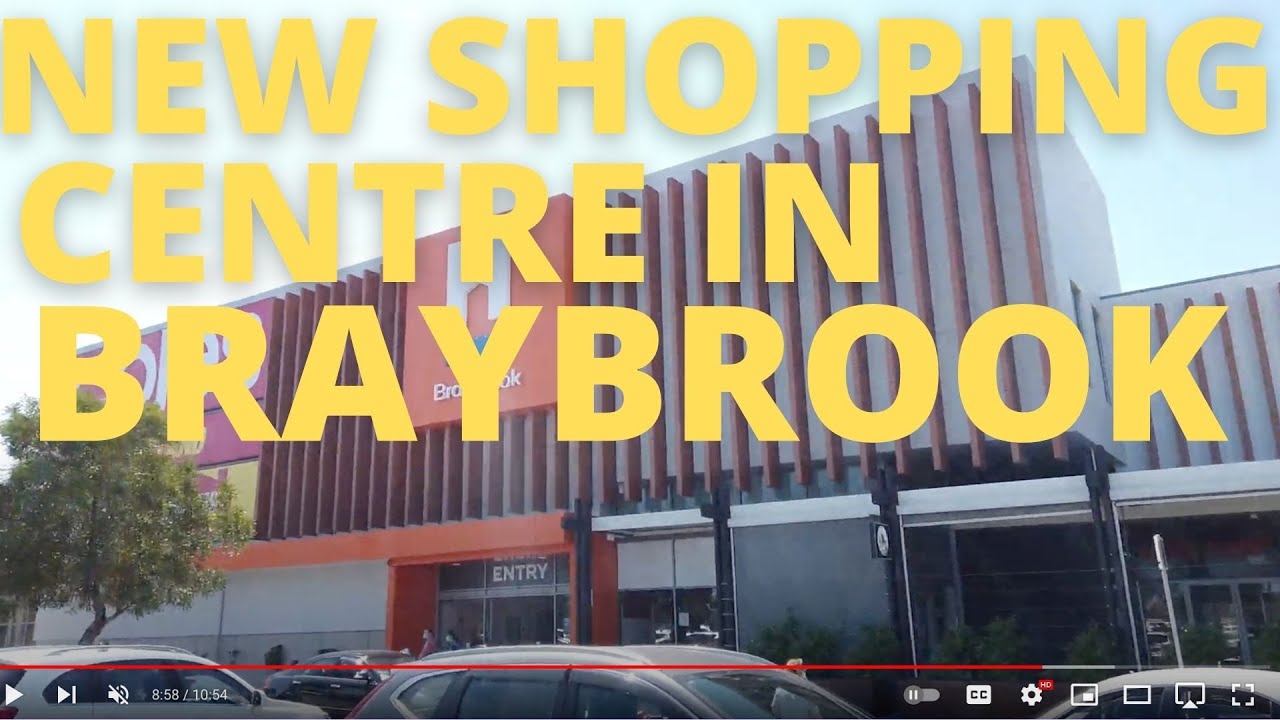 Walking around Braybrook, Victoria, Australia - YouTube