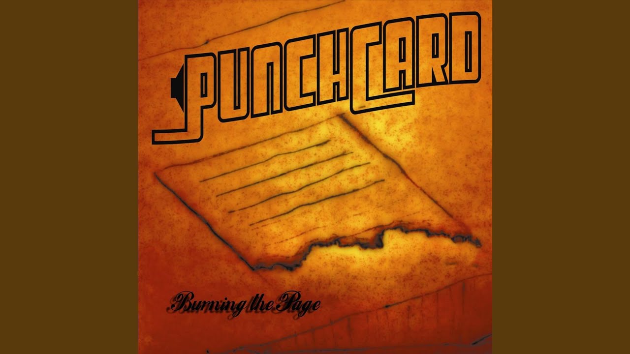 Burning the Page - YouTube