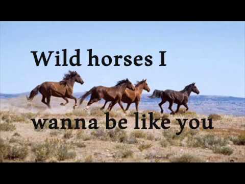 Natasha Bedingfield~Wild Horses Lyrics