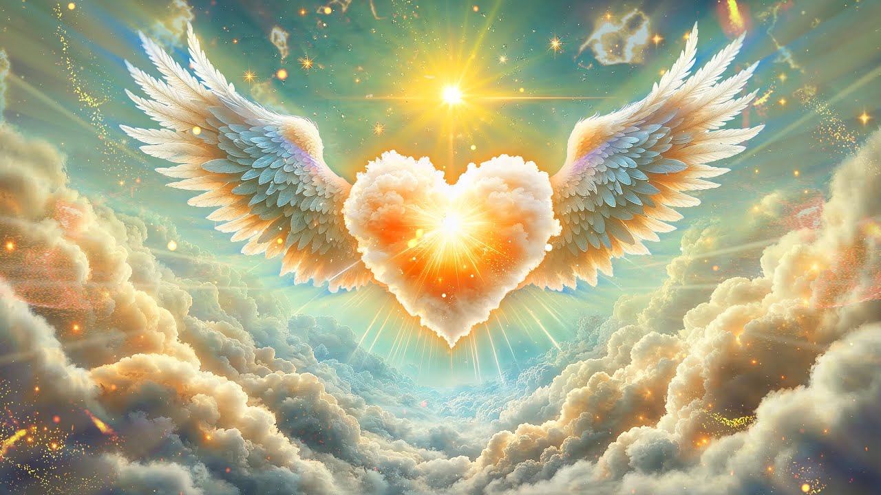 Holy Spirit 777 Hz • AS THE HOLY SPIRIT COMES UPON YOU • Heal All ...