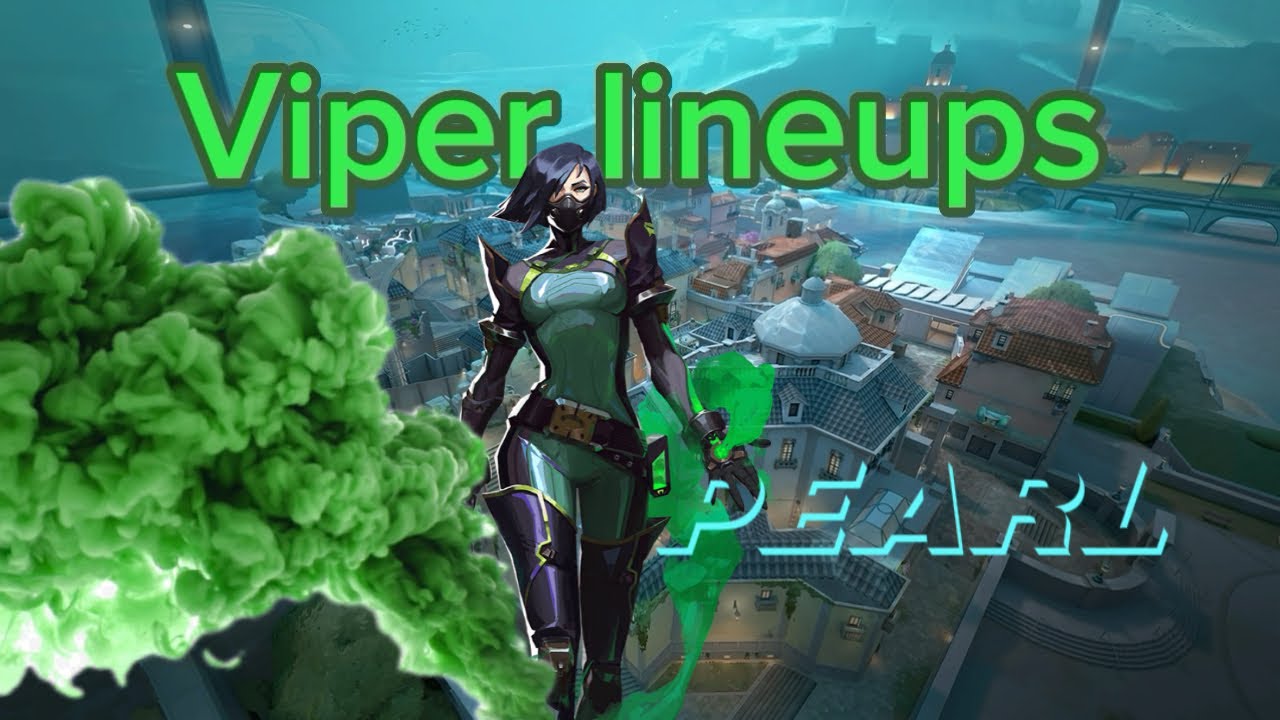 My favorite lineups on pearl!! - YouTube