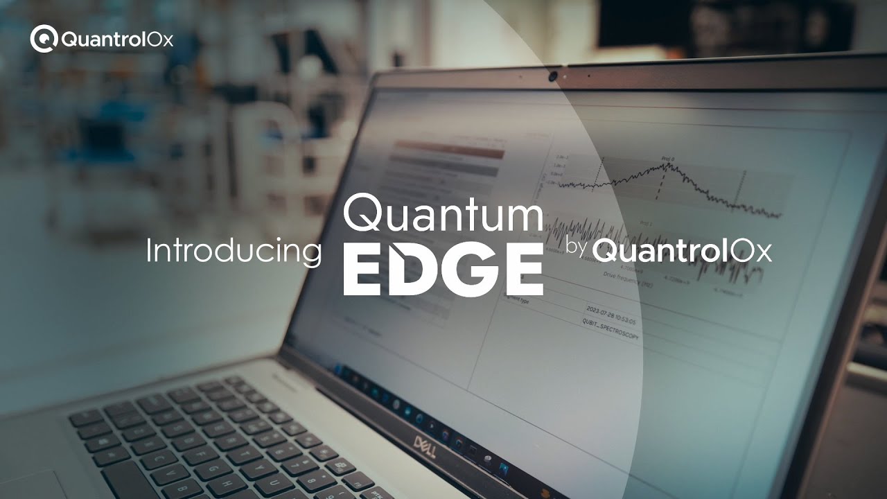 QuantrolOx - Quantum Edge - YouTube