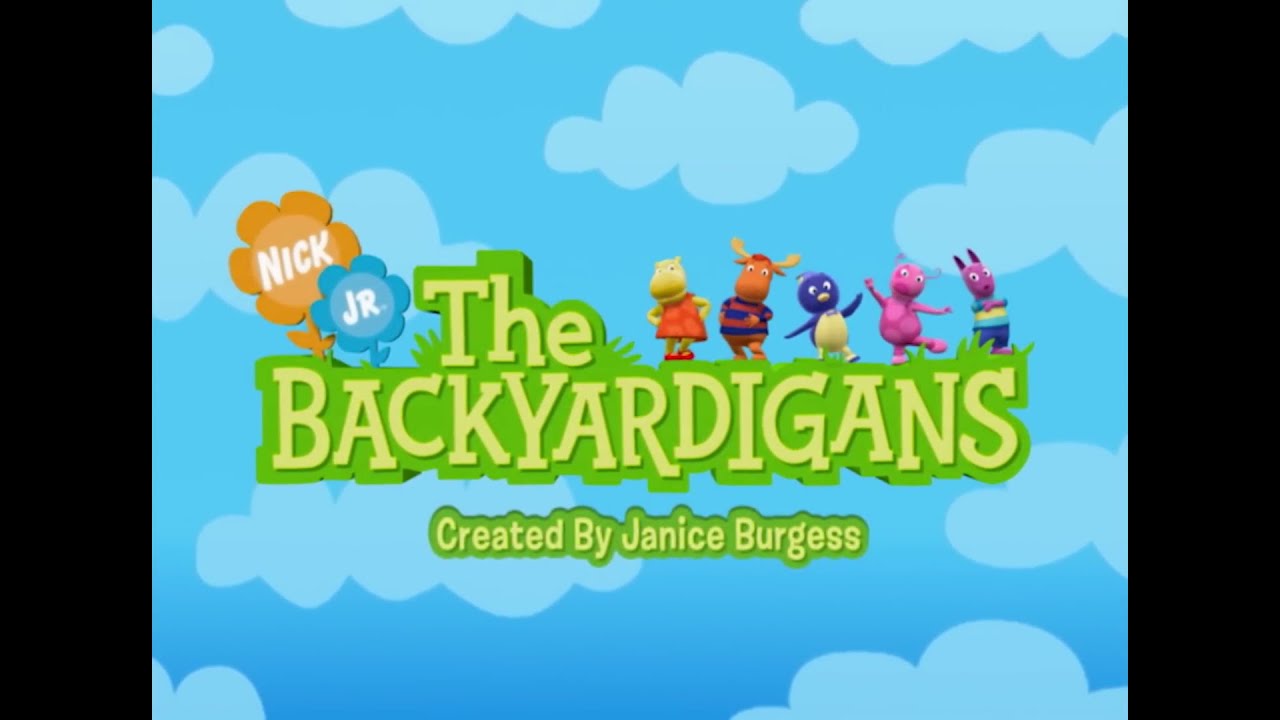 The Backyardigans™ Intro (HD) - YouTube