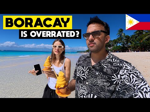 FIRST TIME in BORACAY Philippines 🇵🇭 Is It Still Worth Visiting in 2026?