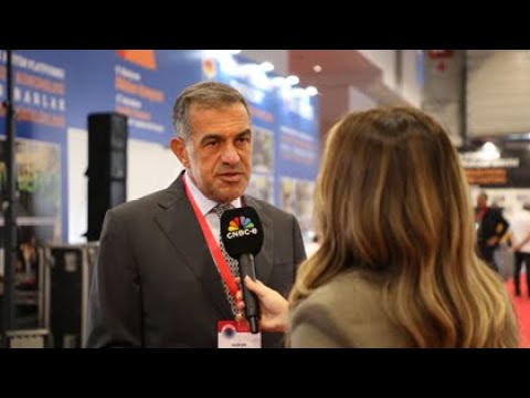Yönetim Kurulu Başkanımız Kadir Efe'den CNBC-e Açıklamalarda Bulundu