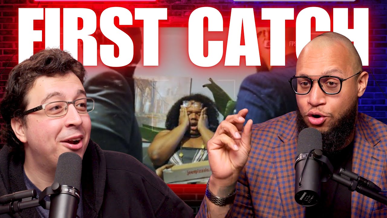 Skeeter Jean’s First Catch Was WILD - YouTube