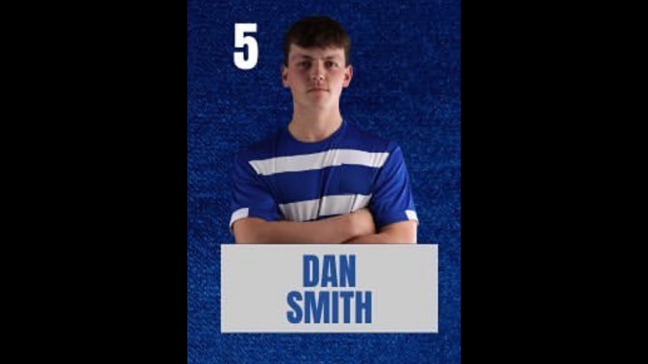 Daniel Smith Highlights vs St Josephs - YouTube