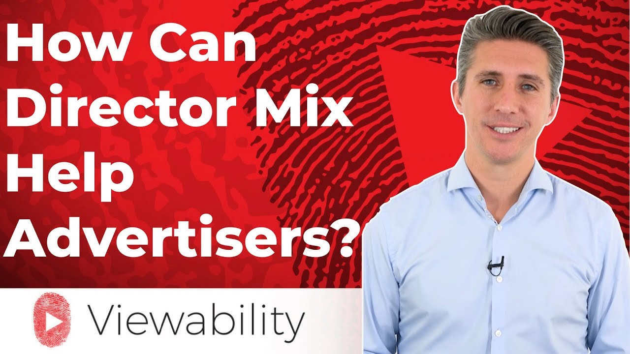 How Can Director Mix Help Advertisers? - YouTube