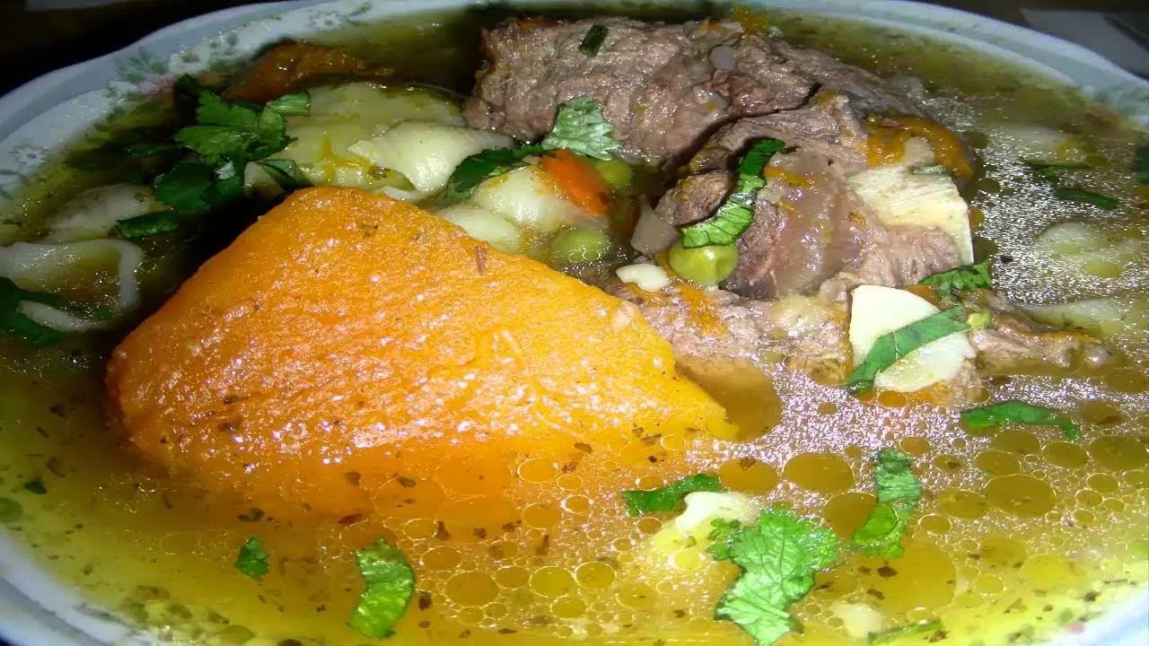 Cómo Hacer Cazuela de Pollo - Cocina Chilena - YouTube