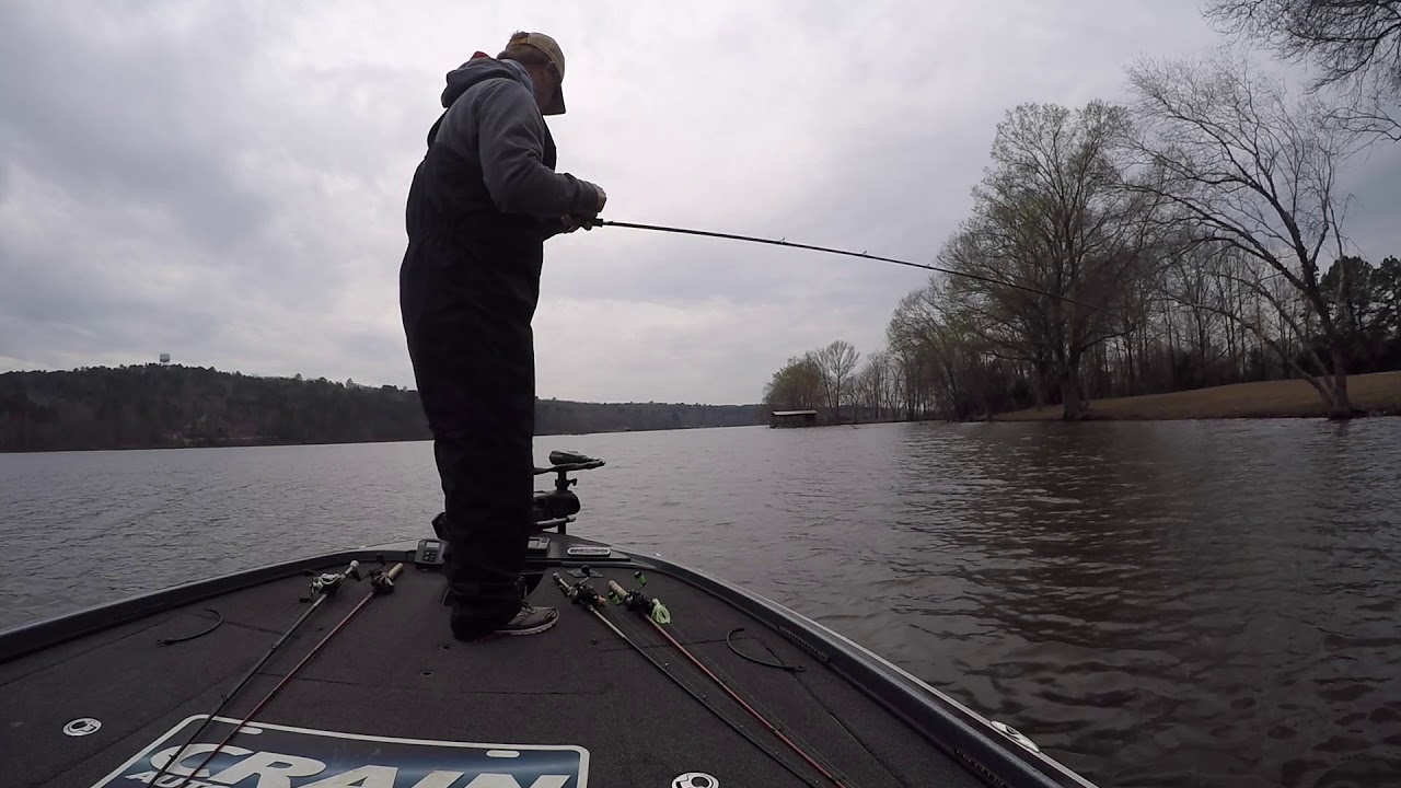 Escape and Catch Lake Beaverfork - YouTube