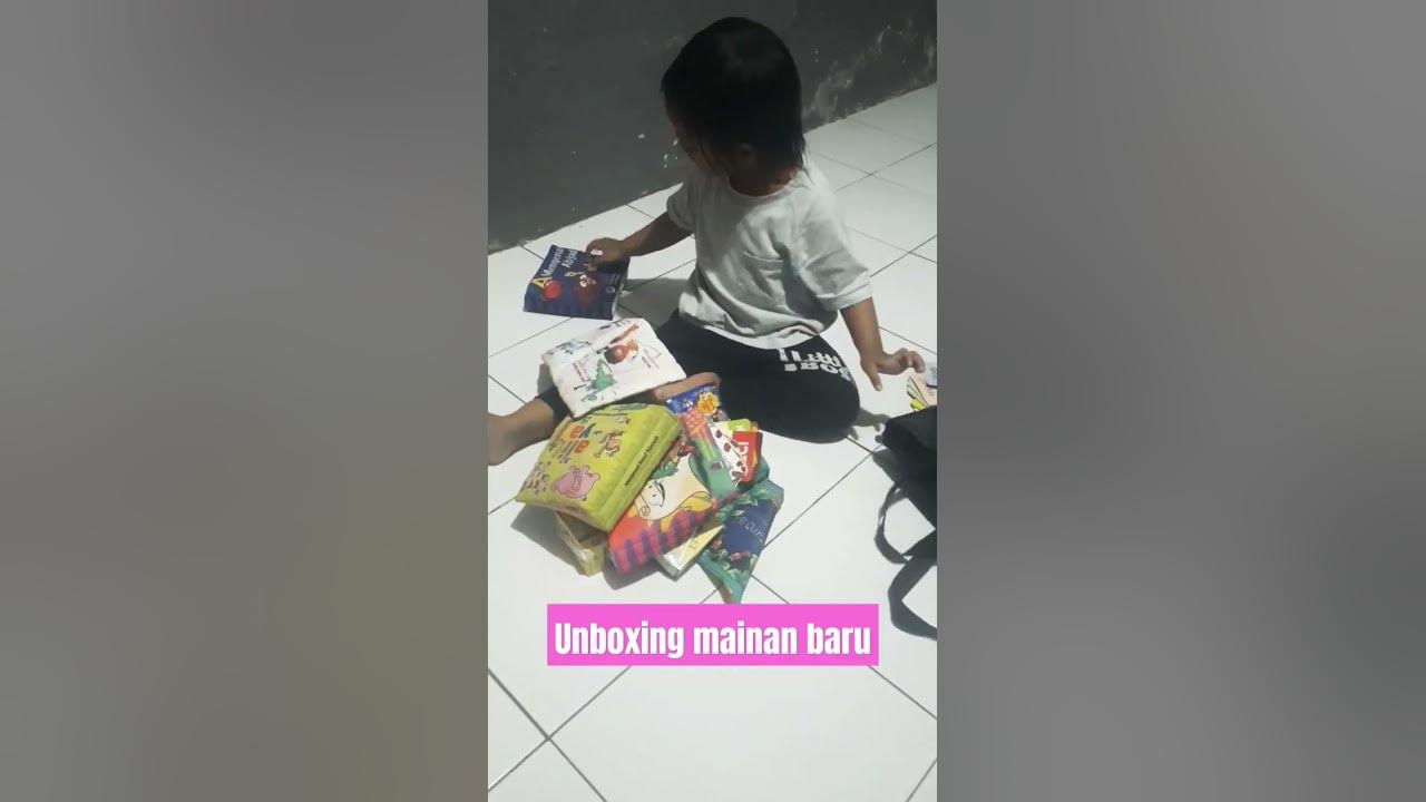 Ade Tita happy 🤩 makasih bunda ☺☺ - YouTube