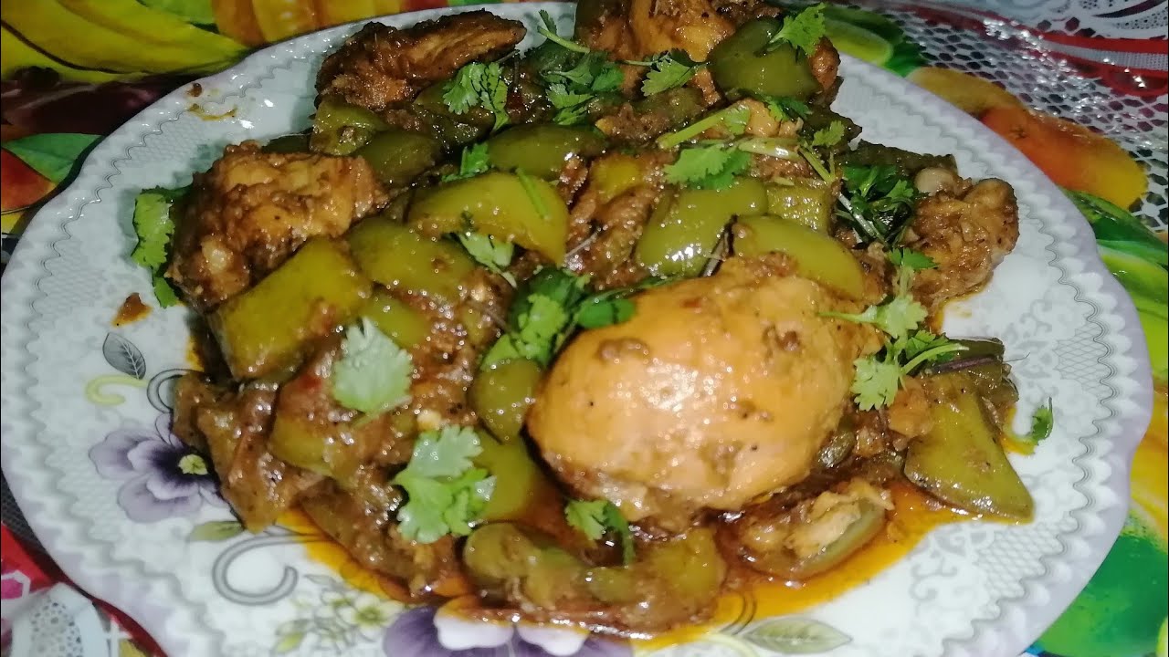 Masala Chicken Shimla Mirch || Black pepper Chicken Shimla Mirch ...