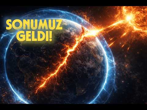 Dünya'nın Manyetik Kalkanı Çatladı!
