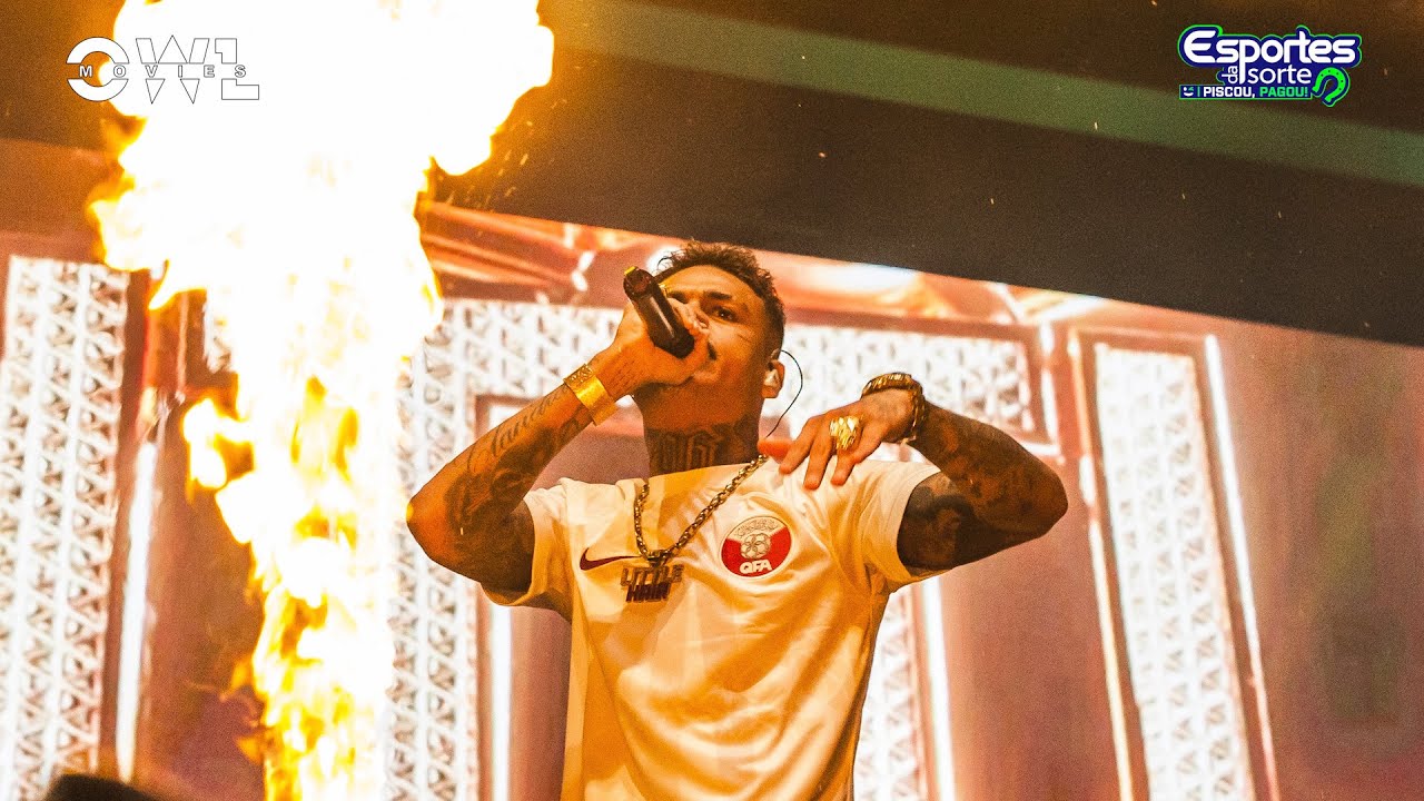 Show MC Cabelinho no festival do Samba ao Funk - YouTube