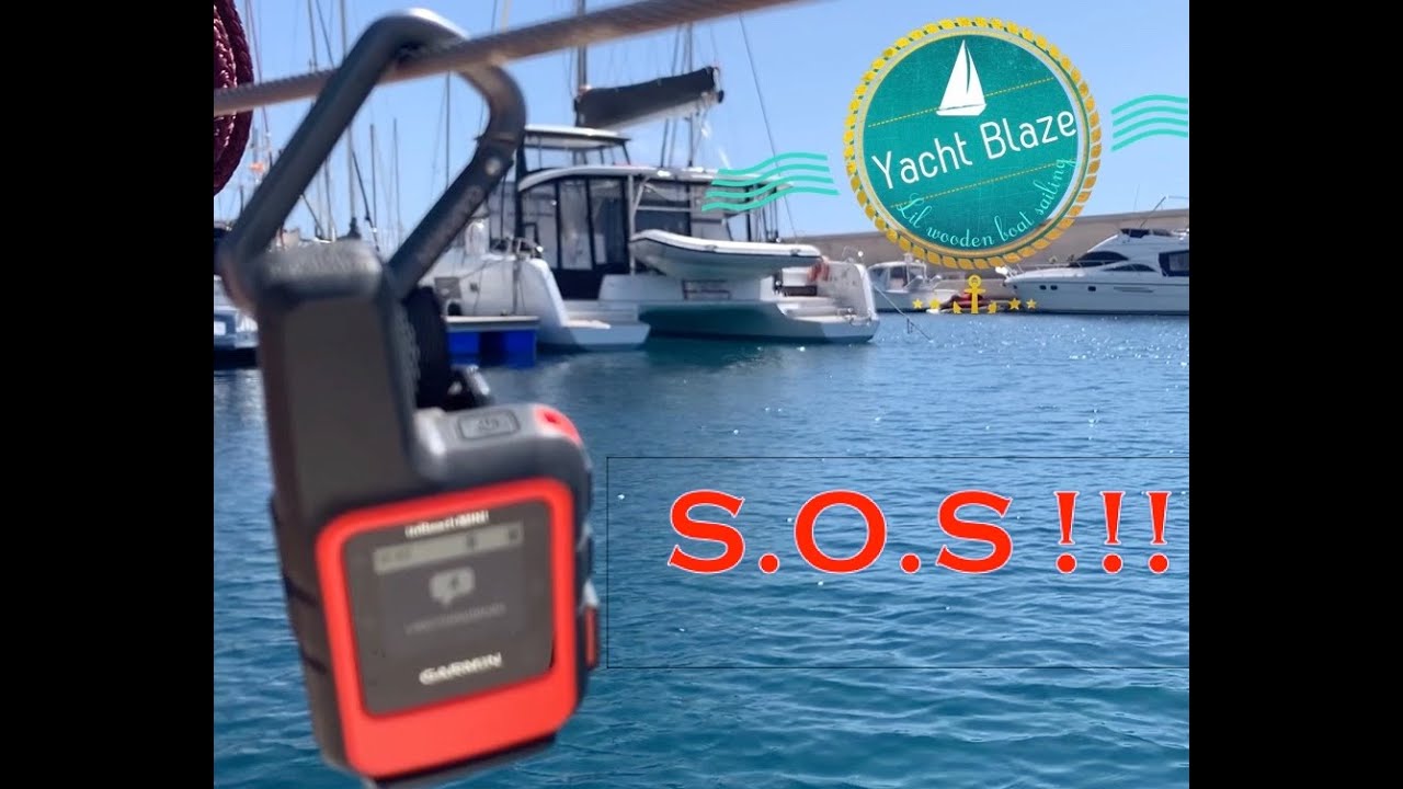 How good is Garmin In Reach mini - weather at SEA!! Review and How To ...