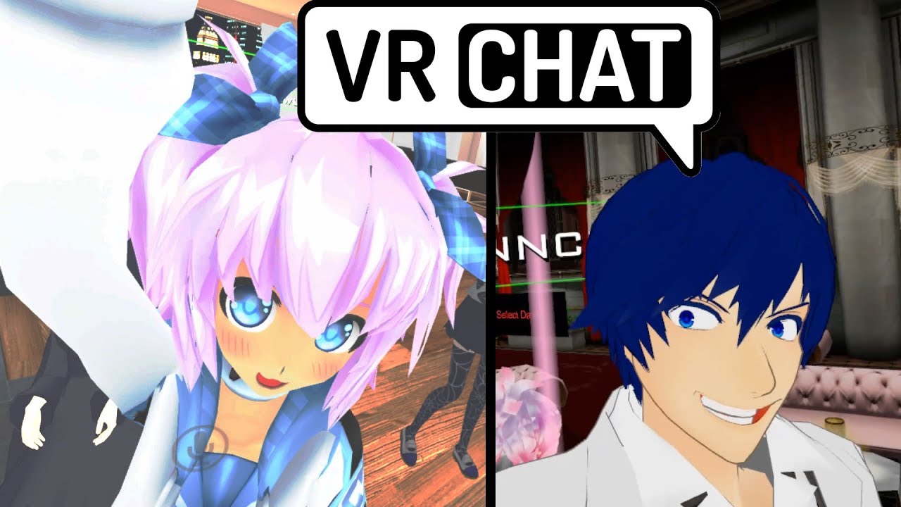 [VRChat] Crazy... Crazy Never Changes (Ep 58) - YouTube