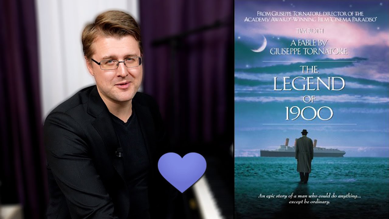 Playing Love (from "The Legend of 1900") by Ennio Morricone - Analysis ...