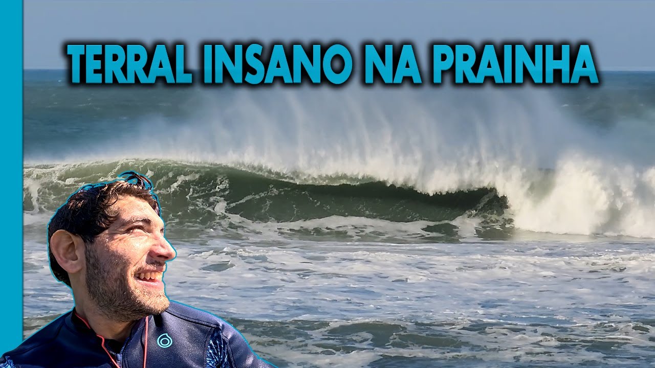 POV SURF - TERRAL MAIS FORTE QUE JÁ VI NA VIDA | EP. 39 - YouTube