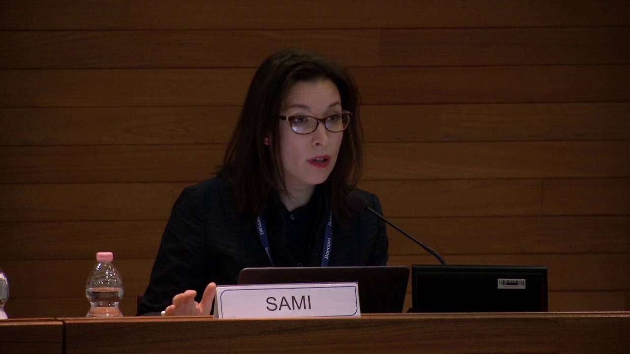 Frdb - Immigration, Refugees and Asylum Policies (Sami) - YouTube