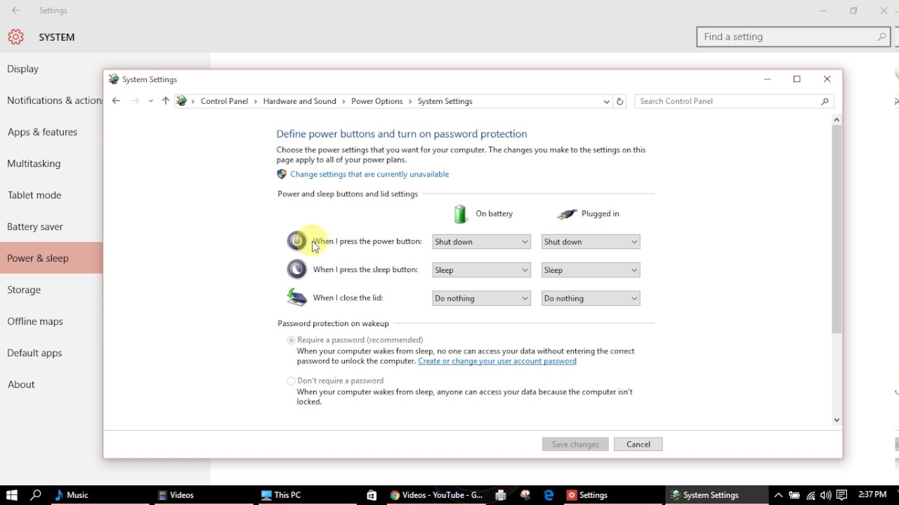 SPR Tech How To Turn Off Sleep On Windows 10 And Keep Laptop On spr-tech-how-to-turn-off-sleep-on-windows-10-and-keep-laptop-on